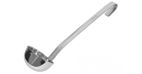 Ladle, Short, Jointless